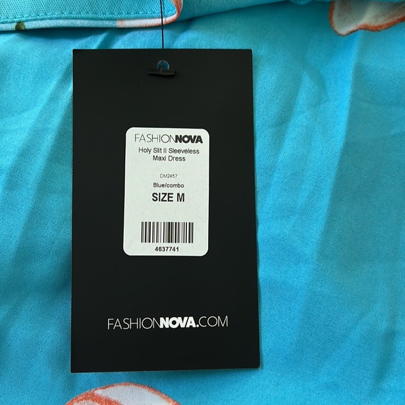 Dresses | Fashion Nova Maxi Dress | Poshmark